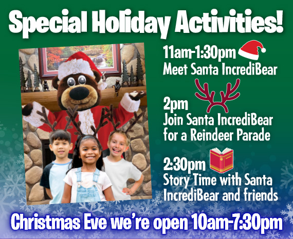 Johns Incredible Pizza