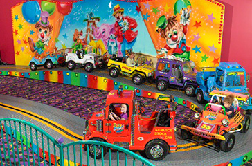 John's Incredible Pizza