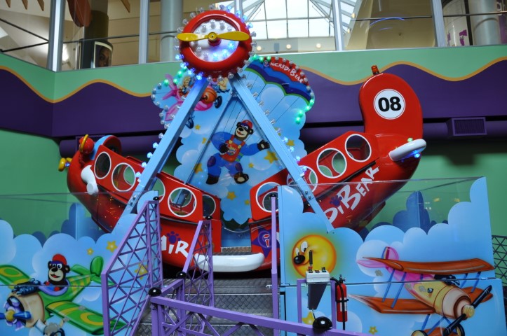 John's Incredible Pizza